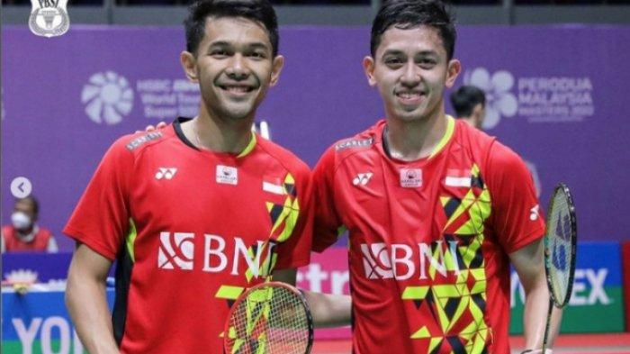 Rekap Hasil Malaysia Masters 2022, Fajar/Rian Pastikan All Indonesian Final, Merah Putih 4 Wakil ...