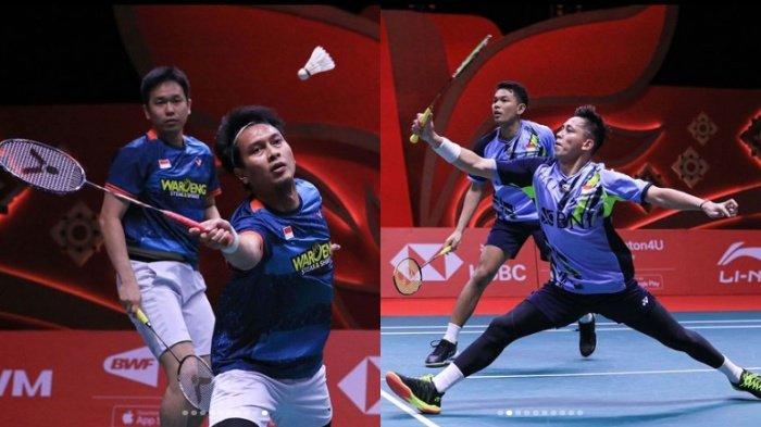 Rekap Hasil Malaysia Open 2023 Hari Ini, Daddies dan FajRi Lengkapi ... Rekap Hasil Malaysia Open 2023 Hari Ini, Daddies dan FajRi Lengkapi ...