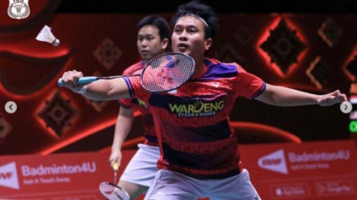 Rekap Hasil dan Klasemen BWF World Tour Finals 2022, Daddies Teratas dan Amankan Tiket ke ...