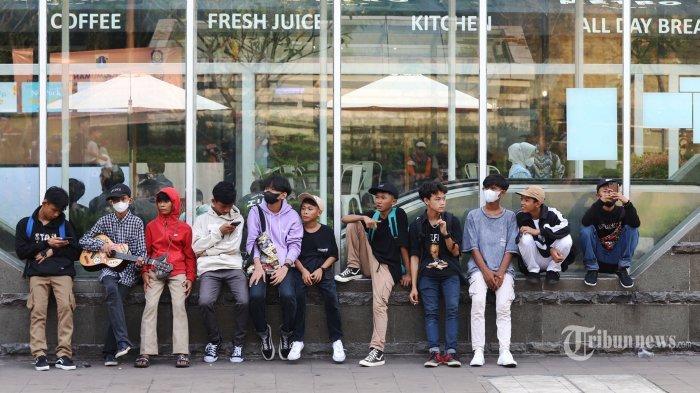 Citayam Fashion Week Mulai Sepi, Pindah ke Sarinah Sampai Monas Perlu ...