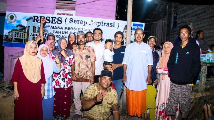 Reses Anggota DPRD PPU di Kecamatan Sepaku, Warga Banyak Keluhkan Soal ... Reses Anggota DPRD PPU di Kecamatan Sepaku, Warga Banyak Keluhkan Soal ...