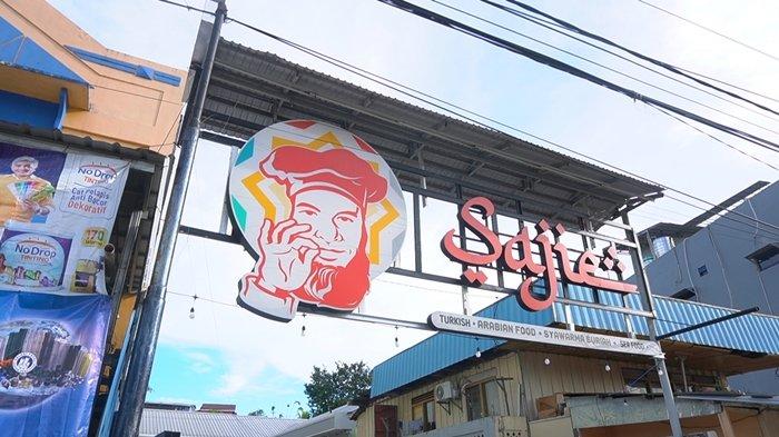 Restoran Sajie Balikpapan, Kolaborasi Makanan Timur Tengah dan Lidah ...