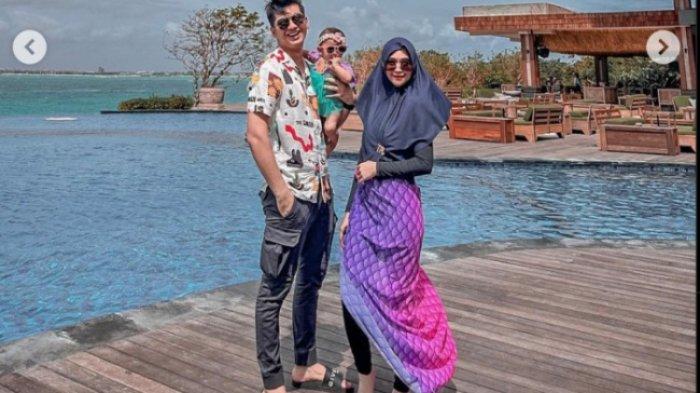 Ria Ricis dan Teuku Ryan Dikritik Gara-gara Bawa Moana Naik Jetski, Dinilai Lebih Utamakan ...