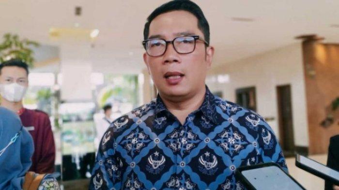 Gara-gara Unggah Foto Jadul di Medsos, Ridwan Kamil Dianggap Ditipu Laporan Anak Buahnya ...