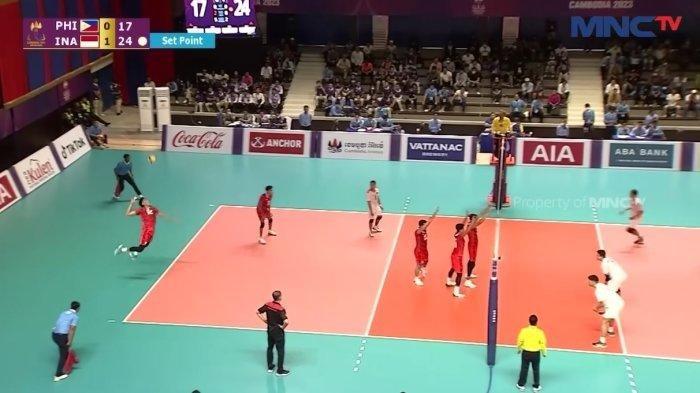 Hasil dan Jadwal Voli Putra SEA Games 2023 Hari Ini: Singapura vs Indonesia, Rivan Cs Siap ...
