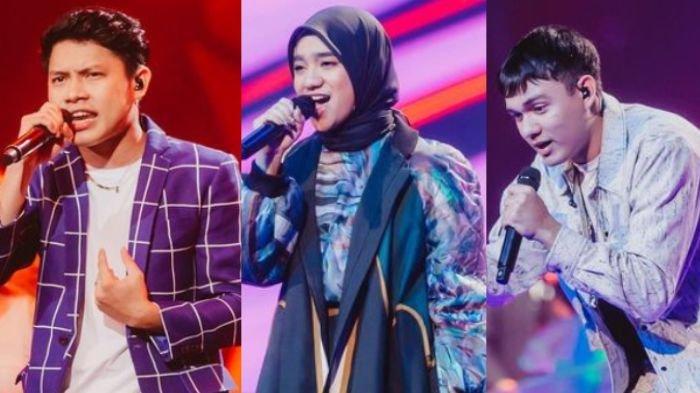 Live Streaming RCTI Indonesian Idol 2023 Spekta 9 Sekarang, Melihat Trio Rony-Nabilah-Paul ...
