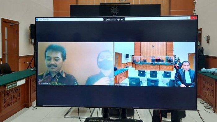 Roy Suryo Divonis 9 Bulan Penjara dalam Kasus Meme Stupa Borobudur ...