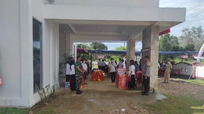 RSUD Pratama Sendawar Kubar Beri Layanan Kesehatan Gratis Bekerjsama ...