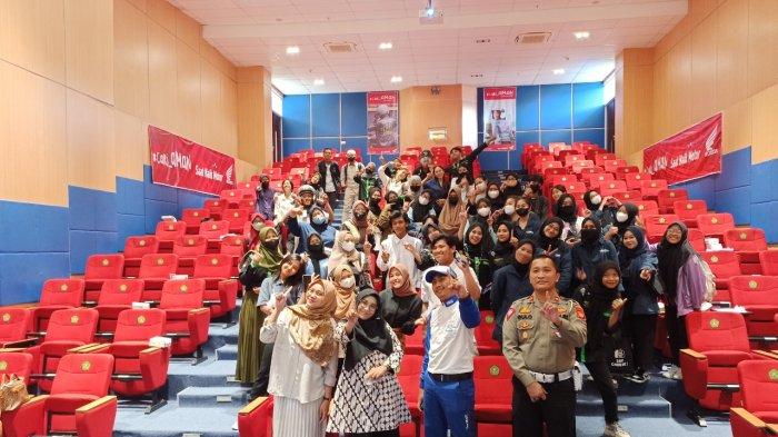 Gerakan Semangat Cari Aman, Astra Motor Kaltim 2 Perkuat Kampanye ...