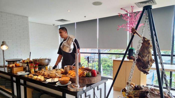 Four Points by Sheraton Balikpapan Hadirkan Luxury Sunday Brunch ...