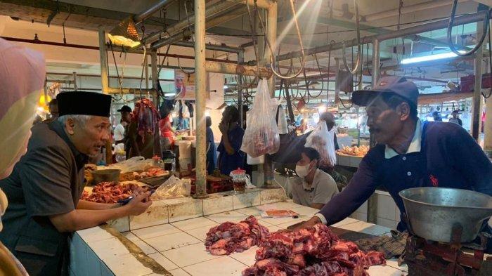 Harga Daging Sapi di Bontang Naik Jelang Idul Fitri Tembus Rp 170 Ribu Per Kg - Tribunkaltim.co