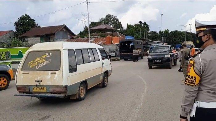 Daftar Tarif Baru Angkutan Umum di Kabupaten Paser, Angkot Jauh Dekat ...