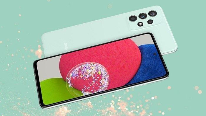 Harga dan Spesifikasi Lengkap HP Samsung Galaxy A52s 5G, Memiliki ...