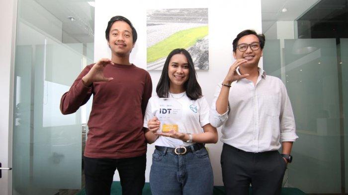 Kenali Ciro Waste, Start-Up Lokal Balikpapan Raih Penghargaan Nasional - Tribunkaltim.co