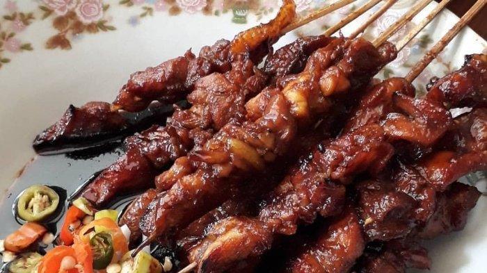 7 Pilihan Sate Ayam Super Enak di Jogja untuk Makan Malam, Alamat Lengkap Sate Ayam Podomoro ...