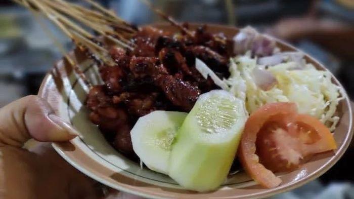 5 Tempat Makan Sate Kambing Super Lezat di Klaten, Sate Kambing Muda Pak Bagong Buka dari Sore ...