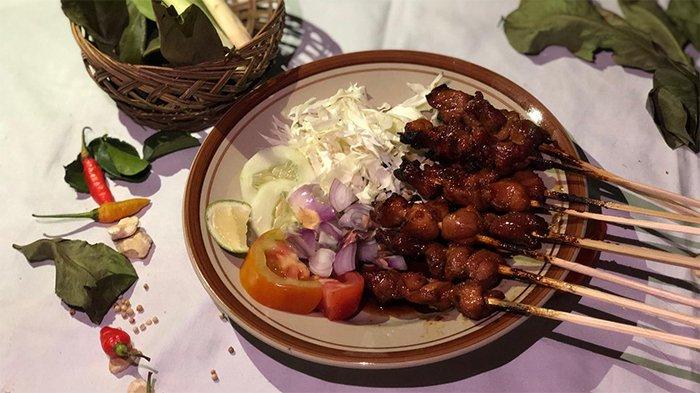 6 Pilihan Sate Kambing Super Enak di Bogor untuk Makan Malam, Nikmatnya Sate Kambing Pak Gino ...