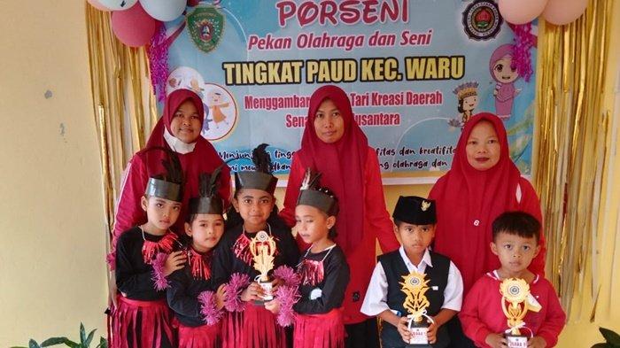 Sekolah Binaan PT Waru Kaltim Plantation Raih Juara Porseni Tingkat ...