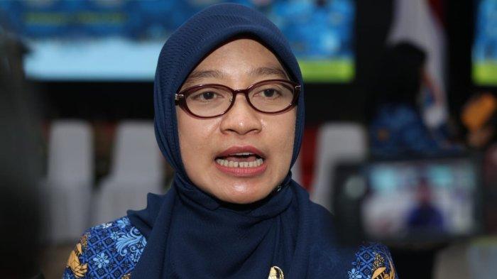 Sekdaprov Kaltim Sri Wahyuni Harap ASN tak Aktif Kegiatan Politik - Tribunkaltim.co