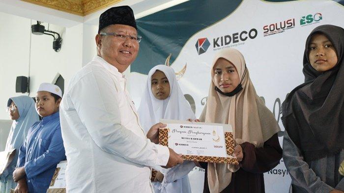 PT Kideco Jaya Agung Gelar Pekan Ramadhan 2023 - Tribunkaltim.co