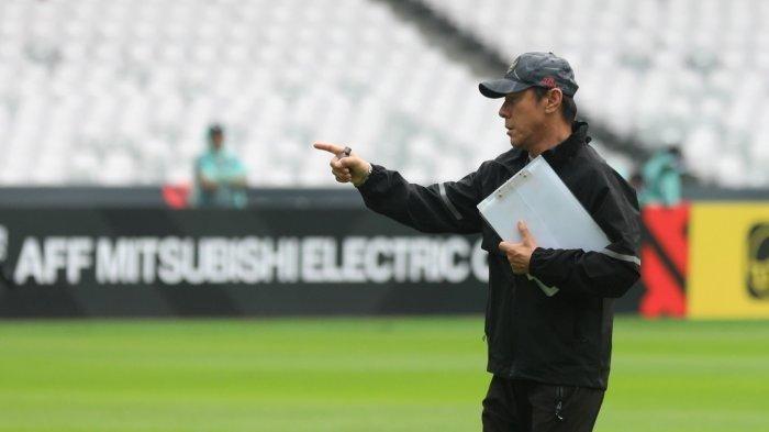 Jadwal Timnas Indonesia vs Thailand di TV, Menanti Taktik Master Class ...