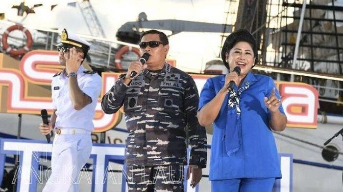 Siapa Istri KSAL Laksamana Yudo Margono? Profil Veronica Yulis Prihayati, Polwan Berpangkat AKBP ...