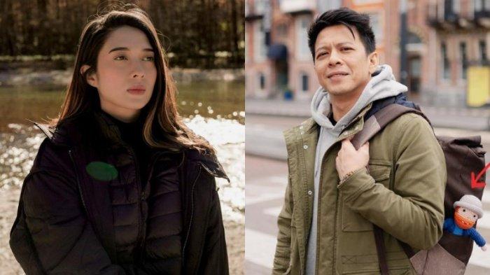 Siapa Marchella FP? Lagi-lagi Ramai Disebut Pacar Baru Ariel NOAH ...