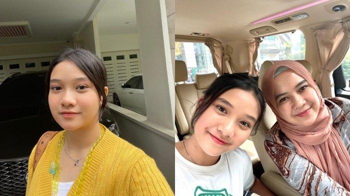 Siapa Naisa yang Baru Kehilangan Ibundanya? Profil YouTuber Naisa ...