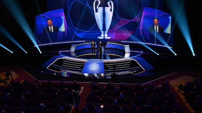 Jadwal Drawing Liga Champions 2022-2023: Inter Milan di Pot 3 Bersama ...