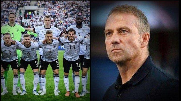 Kombinasi Muka Lama dan Baru Era Hansi Flick di Timnas Jerman, Mueller ...