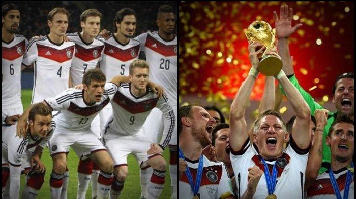 MENGULIK RAHASIA Timnas Jerman Juarai Piala Dunia 2014, Faktor Utama ...