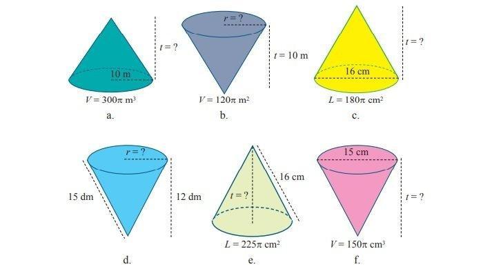 Kunci Jawaban Matematika Kelas 9 Halaman 293 294: Menghitung Luas ...