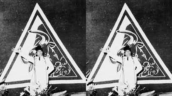 Hari Ini 4 Juli, PNI Resmi Didirikan Soekarno 95 Tahun Silam, Jadi ...