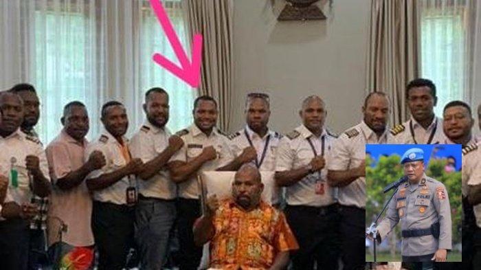 Sosok Pilot Anton Gobay Ditangkap di Filipina, Krishna Murti: Kaitan dengan Lukas Enembe ...