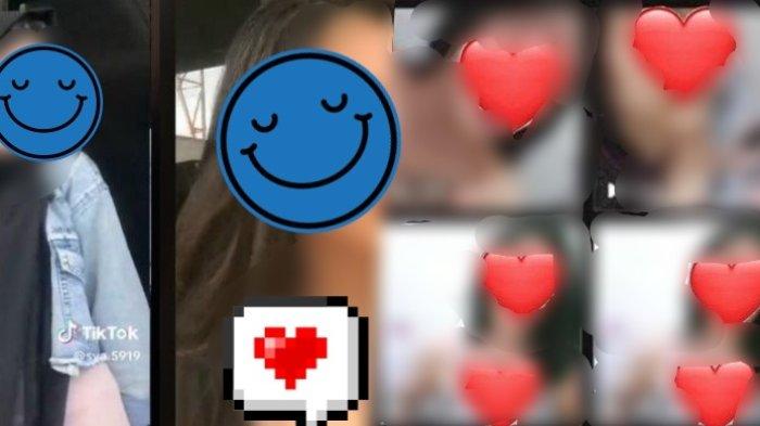 Sosok Syakirah, Seleb TikTok yang Videonya Ramai Diburu di Twitter, Yandex, Telegram, Akun ...