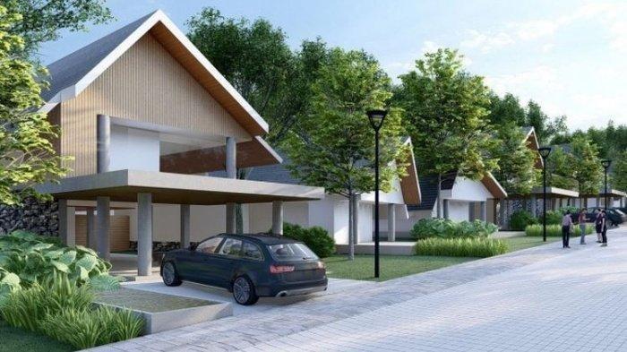 Spesifikasi Hunian ASN TNI Polri di IKN, Rusun bagi Eselon 2 ke Bawah ...