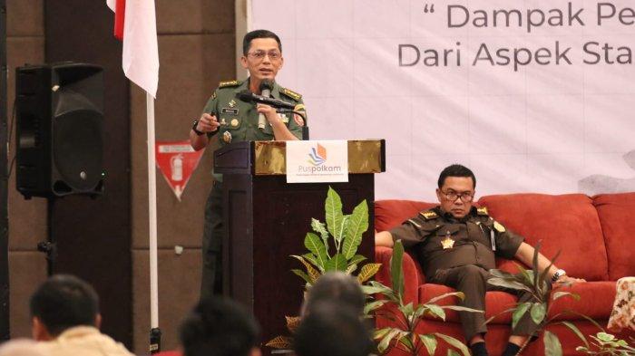 4 Potensi Ancaman Militer di IKN Nusantara, Paling Rawan Konflik Negara ...