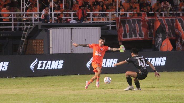 Borneo FC Bungkam Dewa United 3-1 di Liga 1 - Tribunkaltim.co