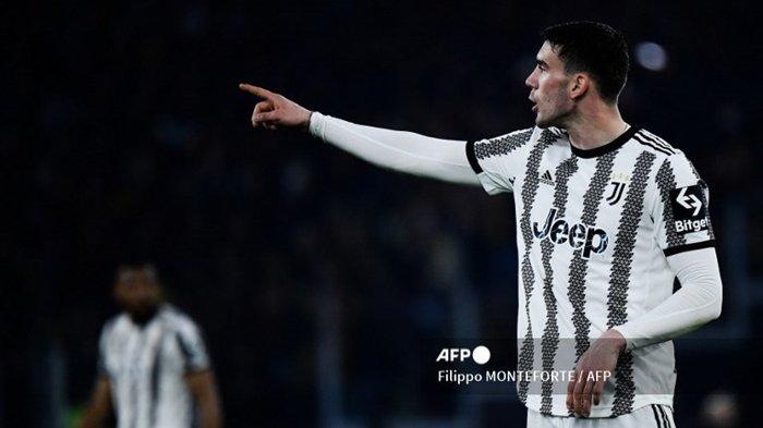 Susunan Pemain Inter Milan vs Juventus di Liga Italia Malam Ini, Vlahovic Jadi Tumpuan ...