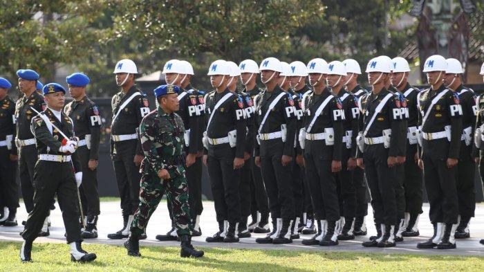 Kodam VI Mulawarman Gelar Operasi Gaktib Yustisi 2023, 395 Polisi ...