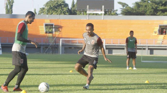Kondisi Terbaru Gelandang Senior Borneo FC Samarinda, Sultan Samma Kini ...