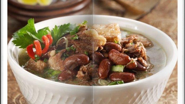 Resep Cara Bikin Sup Kacang Merah Super Enak, Menu Berkuah Cocok untuk ...