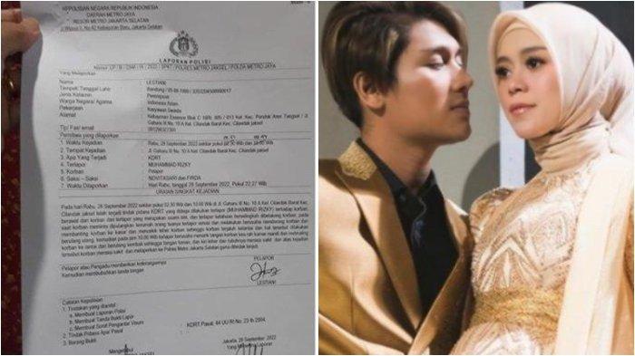 Berita Terkini Lesti Kejora Dan Rizky Billar Kasus Kdrt Masuk Tahap