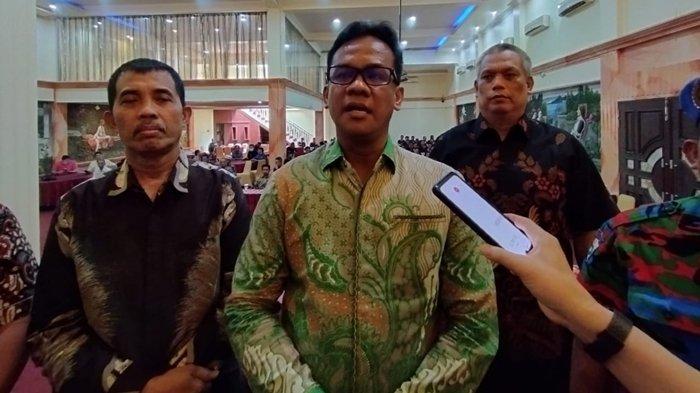 Forum TKBM Tolak Revisi Permenhub 35/2007 dan Pencabutan SKB 2 Dirjen 1 Deputi - Tribunkaltim.co