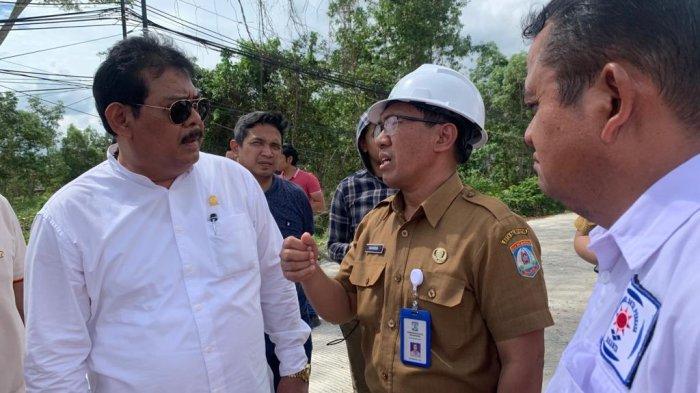 Ketua DPRD Balikpapan Abdulloh Siapkan Pawang Hujan untuk Dukung Proyek DAS Ampal - Tribunkaltim.co