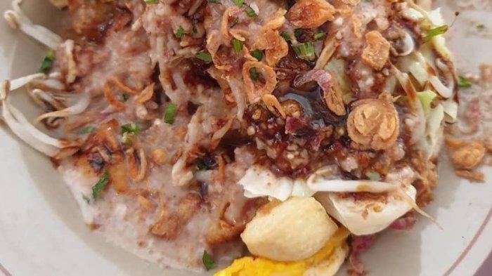 Ingin Makan Siang Tahu Gimbal Bang Toyib yang Super Enak di Semarang ...