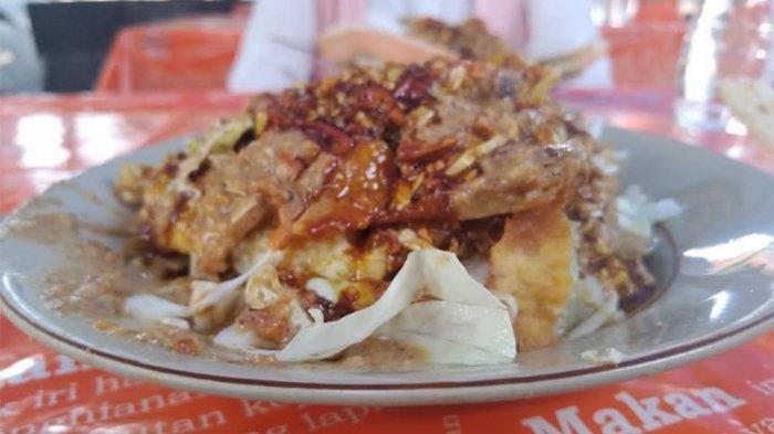 Ingin Makan Siang Tahu Gimbal Pak Edy yang Legendaris di Semarang? Ini Alamat Lengkapnya ...