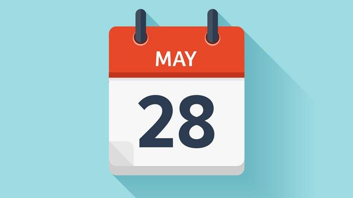 28 Mei Memperingati Hari Apa dan Siapa Saja yang Lahir? Simak Sejarah ...
