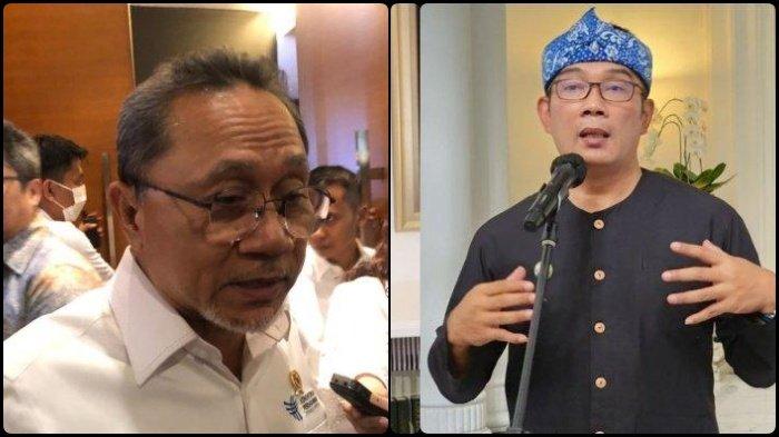 Tanggapan Zulkifli Hasan soal PAN akan Calonkan Ridwan Kamil Jadi Capres, Status KIB terkait ...