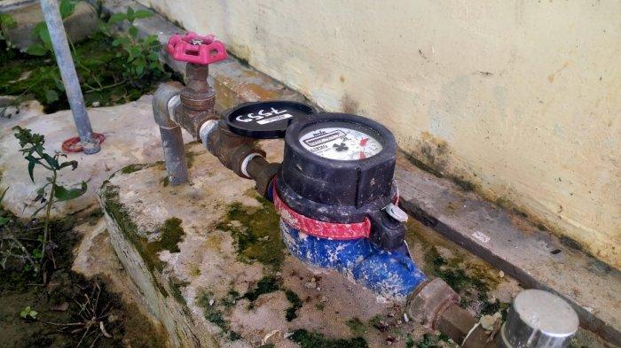 Warga Margasari Balikpapan Ini Mandi Sekali Sehari, Begadang Tampung Air PDAM Hingga Pukul 03.00 ...